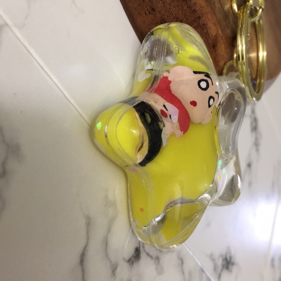 new | Accessories | Nwot Crayon Shin Chan Keychain | Poshmark